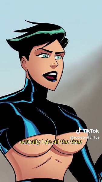 Captain Virtue: A Hilarious Superhero Animation