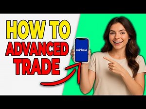 How to Use Coinbase Advanced Trade Feature (Full Walkthrough)