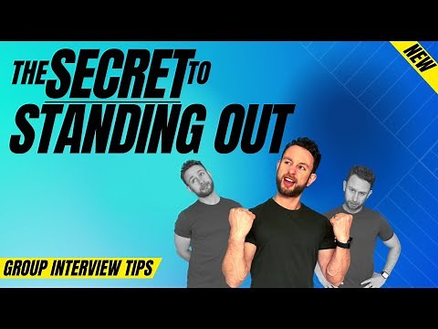 The SECRET to GROUP INTERVIEWS