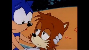 Sonic Adopts A Dust Mite