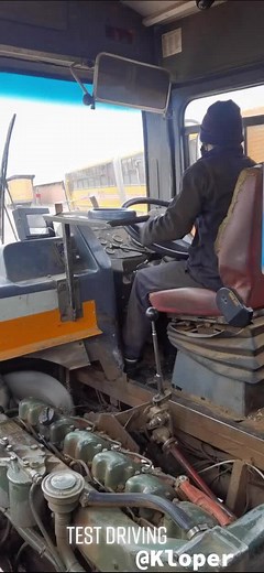 Putco Bus Driving Lessons in Mokopane