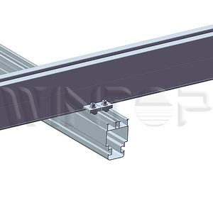 [Hot Item] Waterproof Carport PV Racking System for Solar Panel