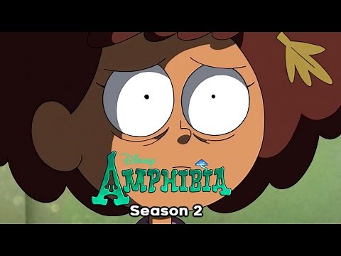 Out of Context Moments From Every Episode of Amphibia Season 2