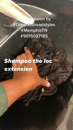 Explore Dimples Dread Styles in Memphis