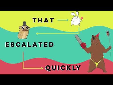 That Escalated Quickly by Exploding Kittens: How to Play