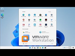 Installing Windows 11 on a VMware Workstation Virtual Machine