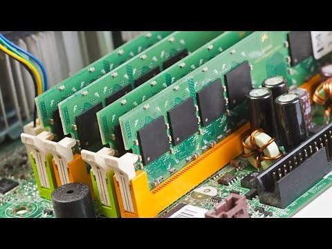 How to install memory Modules /IT Essentials/CompTIA