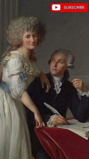 The Life and Legacy of Antoine Lavoisier: A Biography of a Scientific Pioneer #biography #science