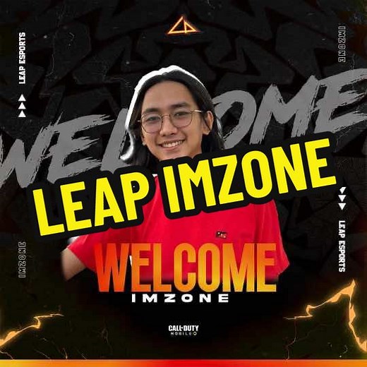 LEAP IMZONE in Call of Duty Mobile! Pro Esports Gameplay