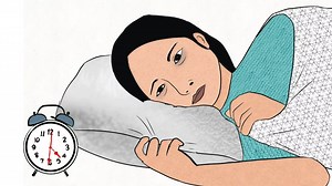 Insomnio, Doce De La Noche