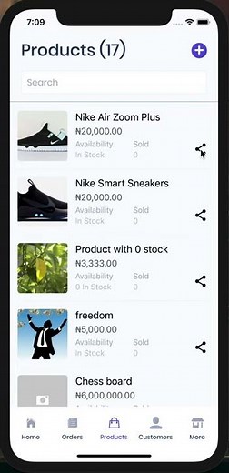 Salescabal APP 50 secs Overview