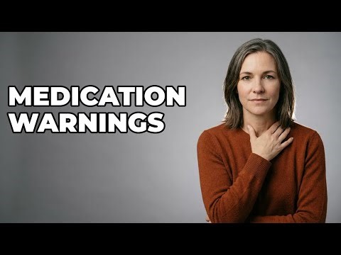 What Medications Should Not Be Taken With Antacids?