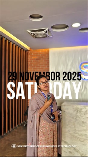 🎤 Students Talk About SIMT Intra Departmental Cricket Championship 2025! SIMT continues to inspire students through sports, unity, and healthy competition! #SIMT #SIMTDhaka #SIMTSportsWeek2025 #SIMTCricket #IntraDepartmentalChampionship #StudentVoices #CampusLife #TeamSpirit #ProudMoment | Saic Institute of Management & Technology-SIMT