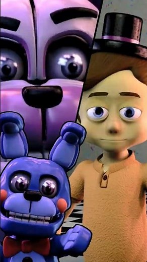 [FNAF] El Sombrero Robado | Fandub Español Latino ft. SoyVale |