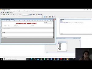 CREACIÓN DE REPORTES O INFORMES EN VISUAL FOXPRO 9.0