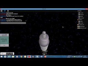 RS-7 (Rubra Stella-7) - ROBLOX NASA Mission