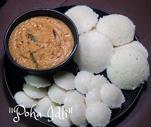 274K views · 13K reactions | Poha Idli | Instant Idli | Breakfast ideas | Poha Recipes #pohaidli #instantidli #breakfastideas #poharecipes #breakfast #breakfastfood #breakfastallday #poha #idlichutney #miniidli #healthyeating | Passion2cook | Facebook