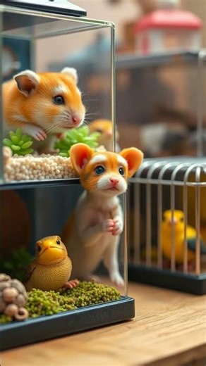 Pocket-Sized Wonders: A Tour of the World’s Smallest Pets