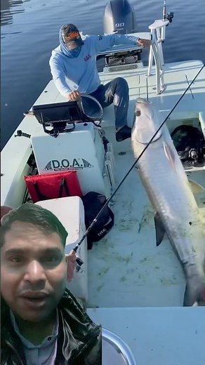 Open C fishing, hook and line