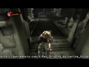 X-Men Origins: Wolverine Walkthrough - Chapter 1 Origins Part 9