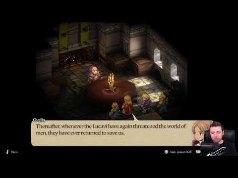 FF Tactics First Playthrough!🏆100% All Achievements | Platinum #208