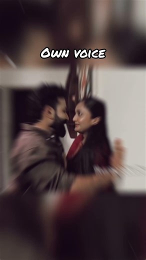 just tried own voice for vikedha edits. please do forgive my flaws🫣🙏 #pavithram #love #ownvoice