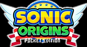 Sonic Origins Pocket Edition by Shafox - Ninfox Team