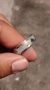 Fully Customizable Stainless Steel Inlay Ring - Etsy