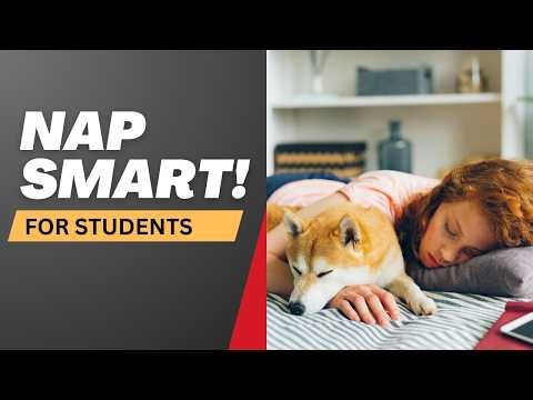 The Ultimate Napping Hack for Students