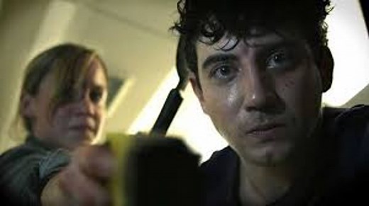 Watch Panic Button Full Movie