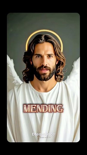 Daily Angel Message from Archangel Michael: Jesus' Words of Peace for Busy Days