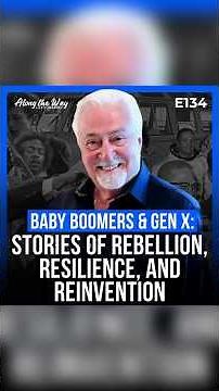 Boomers Didn’t Break Tradition — They Rewired It 🔥 #alongtheway #134