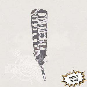 Camo Turkey Feather PNG: Hunting Sublimation Design (digital Download) - Etsy Canada