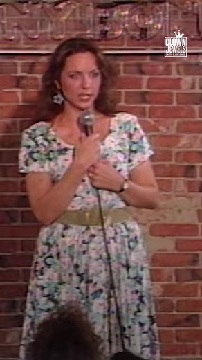 If you've seen one, you've seen 'em all. From 'Comedy Club Network' (1987) Brett Butler #clownjewels #classiccomedy #comedy #comedyvideo #comedyvideos #standupcomedy #standupcomedian #comedian #funnyvideo #funnyvideoclips #funnypost #brettbutler #comedyclubnetwork | Clown Jewels