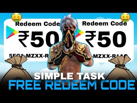 FREE REDEEM CODE APP 2026 | GOOGLE PLAY REDEEM CODE | FREE REDEEM CODE