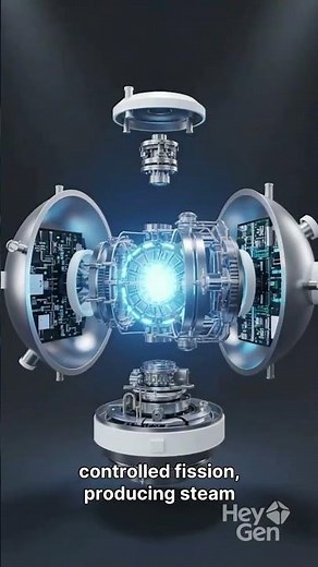 “Small Modular Reactors (SMRs): The Future of Clean Energy & Power Security”