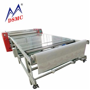 [Hot Item] Large Size Sublimation Transfer Printing Roller Press Machine Carpet Printing Machine