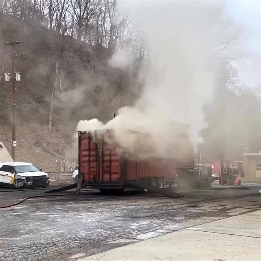 Pittsburgh Bureau of Fire is conducting special training this month that simulates real-world flashover conditions. | 100.1 FM and AM 1020 KDKA