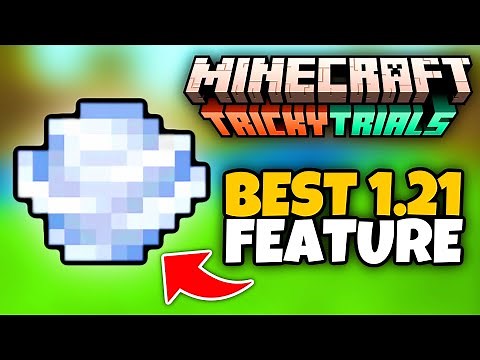 5 *EASY* Ways to Use The Wind Charge in Minecraft Bedrock 1.21