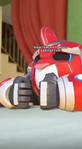 Mechamato and Mechabot: The Karipap Adventure