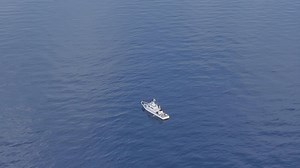 324K views · 2.6K reactions | Philippine Coast Guard ship BRP Bagacay...