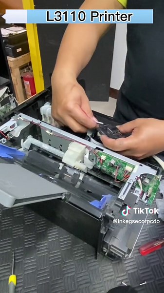 Fixing Horizontal Banding Issues in Inkjet Printers