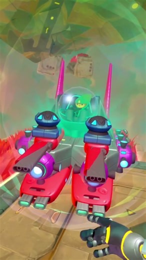 Physics Based VR Game