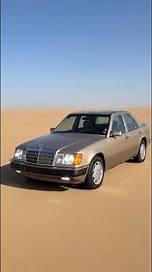 133K views · 1.4K reactions | Golden Legacy Reborn: Mercedes-Benz W124 #MercedesW124 #GlobalClassic #CarRestoration | Muscle Resurrection | Facebook