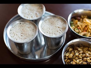 Filter Coffee | How To make Coffee | Traditional South Indian Filter Coffee