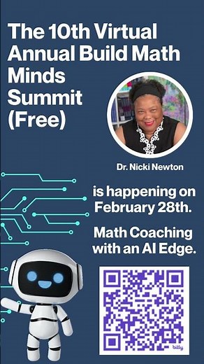 Coaching Math with an AI Edge #mathshorts #maths #mathcoach #mathcoaching