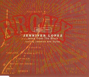 Jennifer Lopez - Jenny From The Block