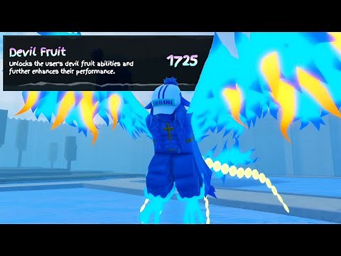 [GPO] MAX DAMAGE TORI + STAT CAP