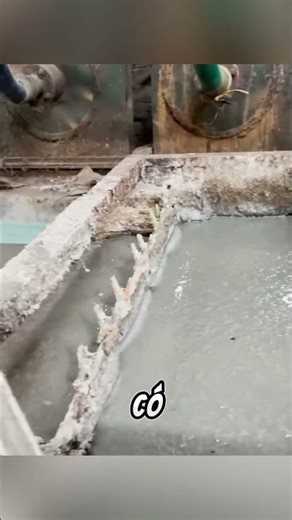 Handmade recycled paper making process in India #shorts