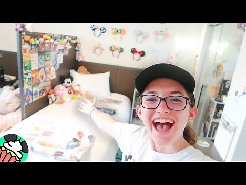 Disney College Program Apartment Tour! Flamingo Crossings Village Room 2x2 | DCP 2022